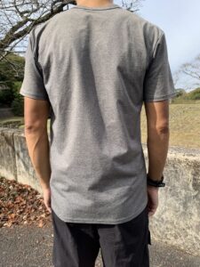 【レビュー】Answer4( アンサー4 )のTシャツは最高品質！サイズ感なども｜東レのプライムフレックスが凄すぎる！ - tsukamoblog