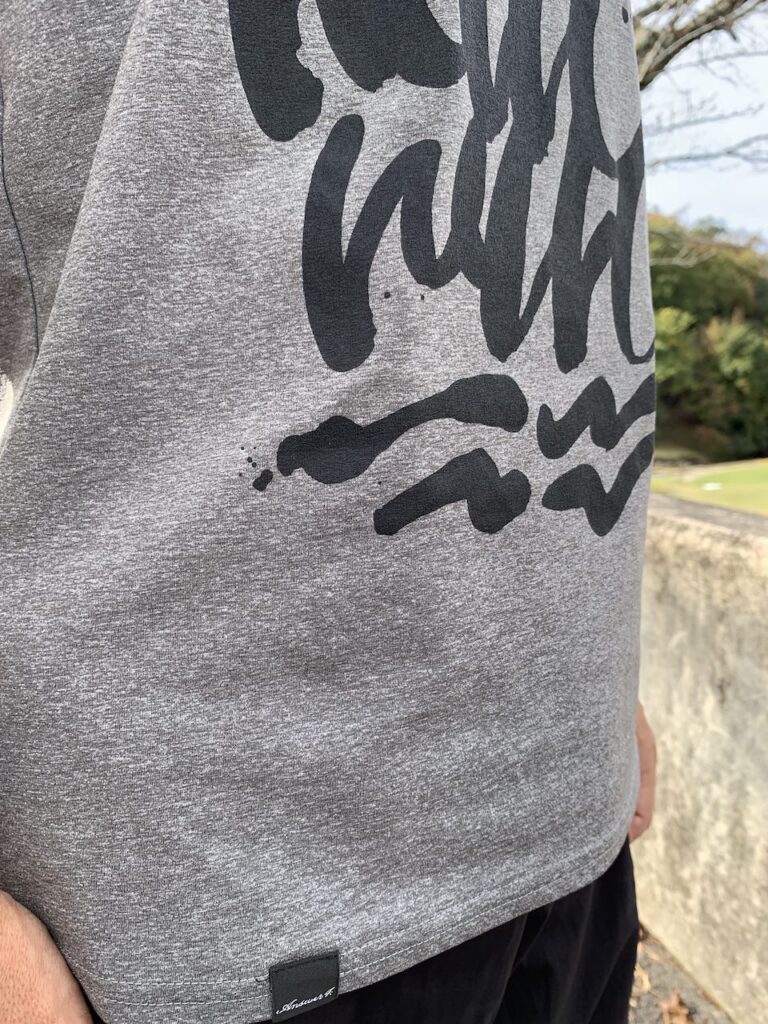 【レビュー】Answer4( アンサー4 )のTシャツは最高品質！サイズ感なども｜東レのプライムフレックスが凄すぎる！ - tsukamoblog